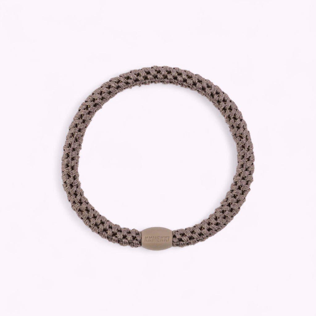 Kknekki Hair Tie Slim Mole, 4 für 3 – GLAMSUNLOVE